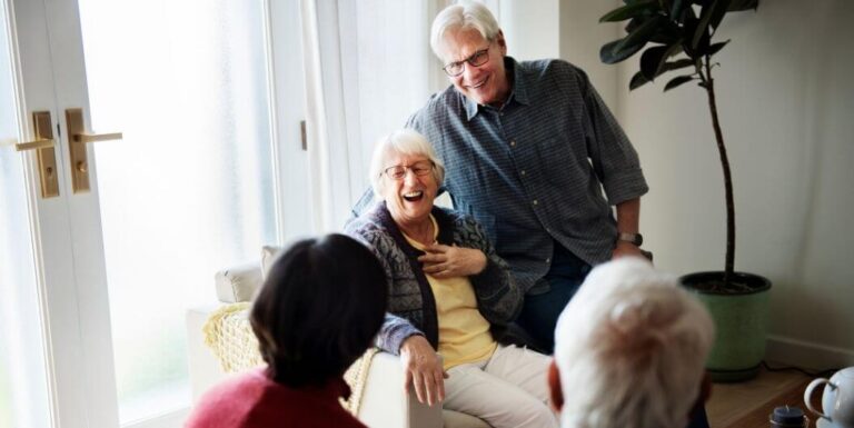 Benefits of a Memory Care Home for Dementia Support